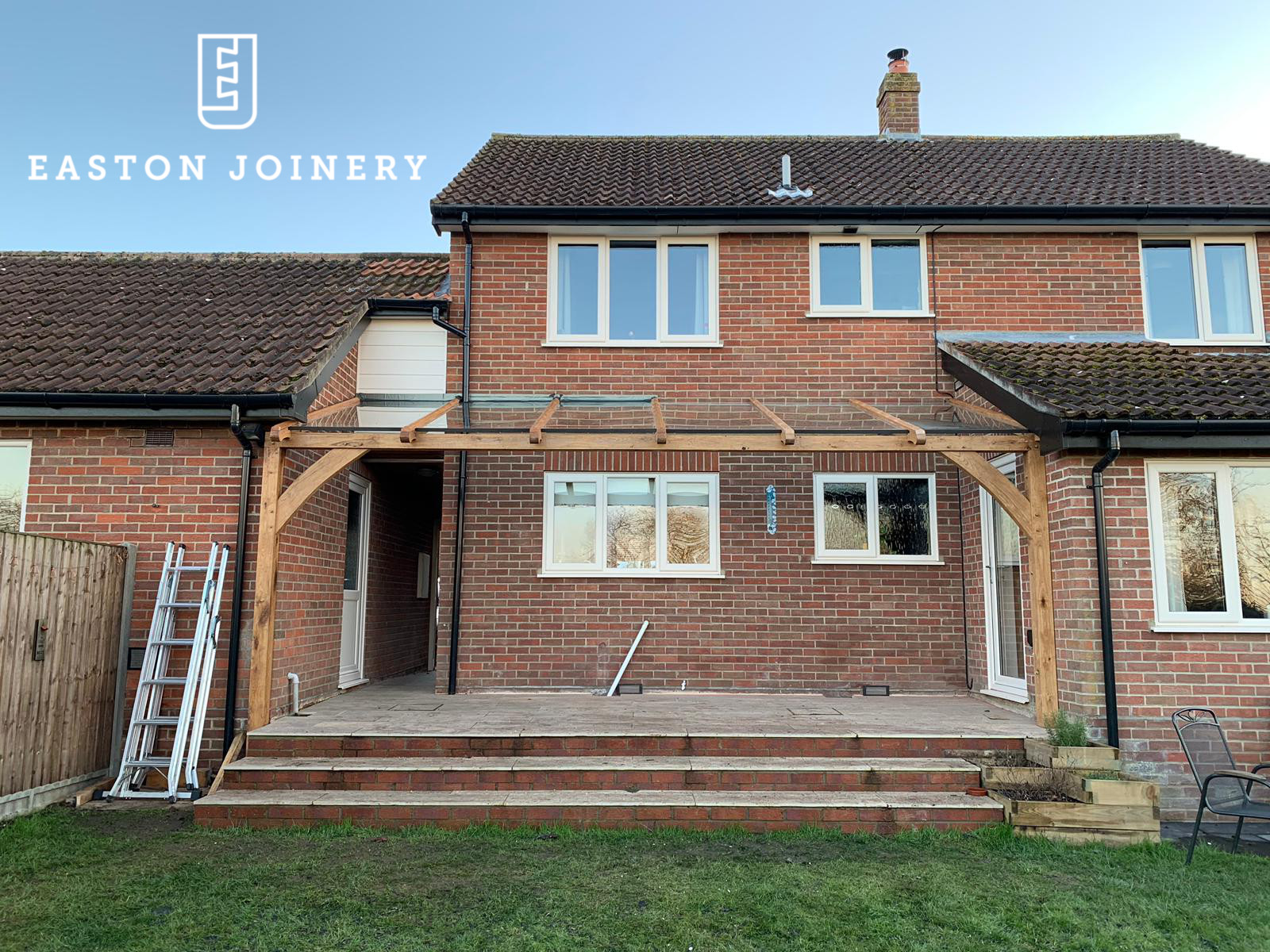 Veranda – Norwich Joinery LTD