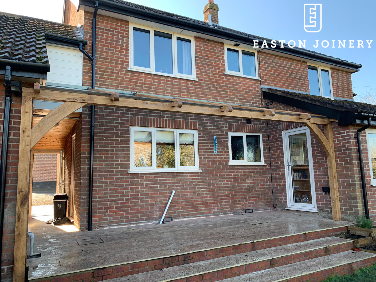 Veranda – Norwich Joinery LTD